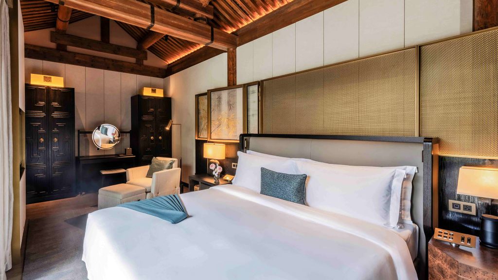 Mandarin Oriental Qianmen, Beijing, Beijing, China