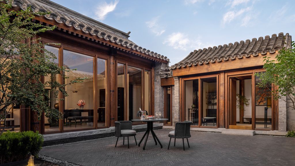 Mandarin Oriental Qianmen, Beijing, Beijing, China
