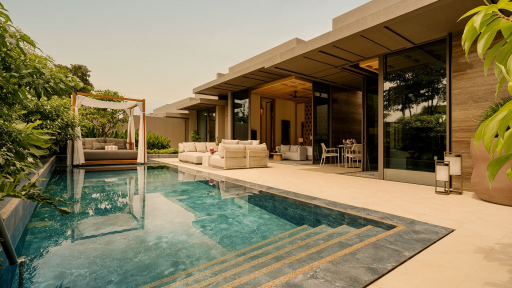 Raffles Sentosa Singapore, Singapore, Singapore