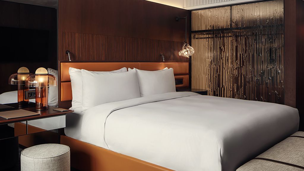 Fairmont Golden Prague, Prague, Czech Republic