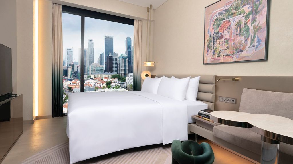 Mondrian Singapore Duxton, Singapore, Singapur