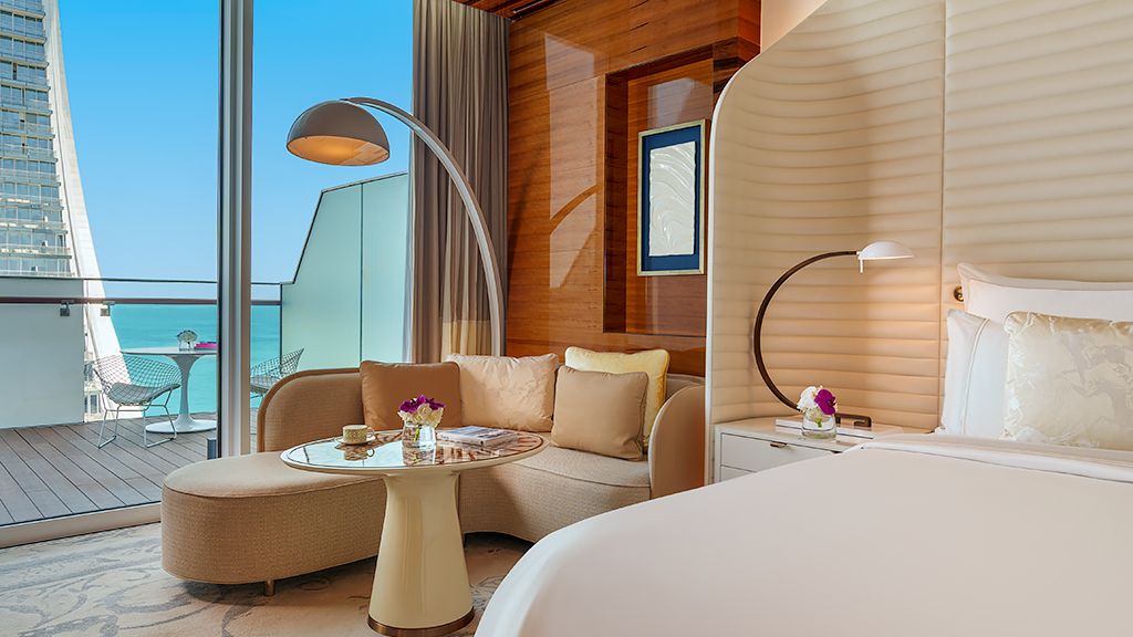 Fairmont Doha, Doha, Qatar