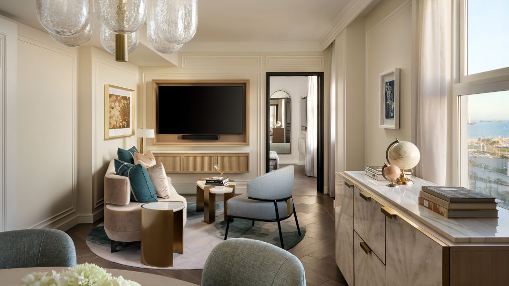 Fairmont Breakers Long Beach, Greater Los Angeles, California