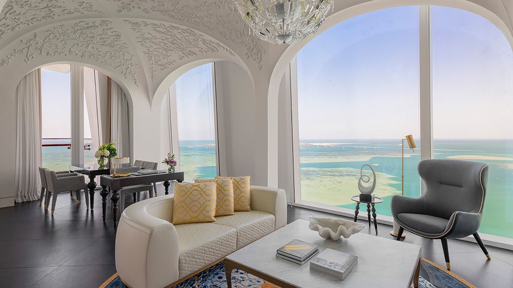 Raffles Doha, Doha, Qatar