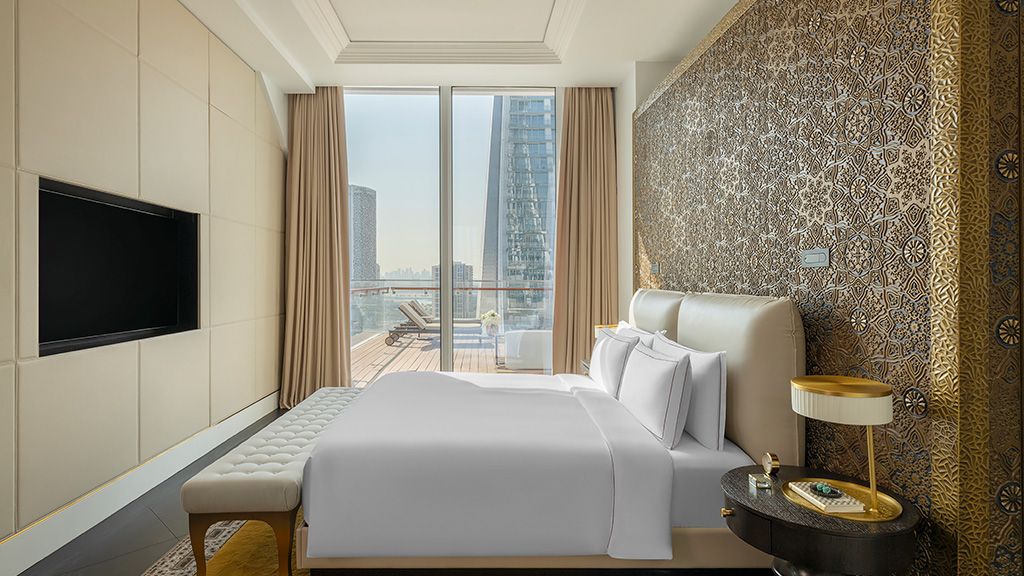 Raffles Doha, Doha, Catar