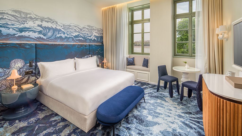 Kimpton BEM Budapest, Budapest, Central Hungary