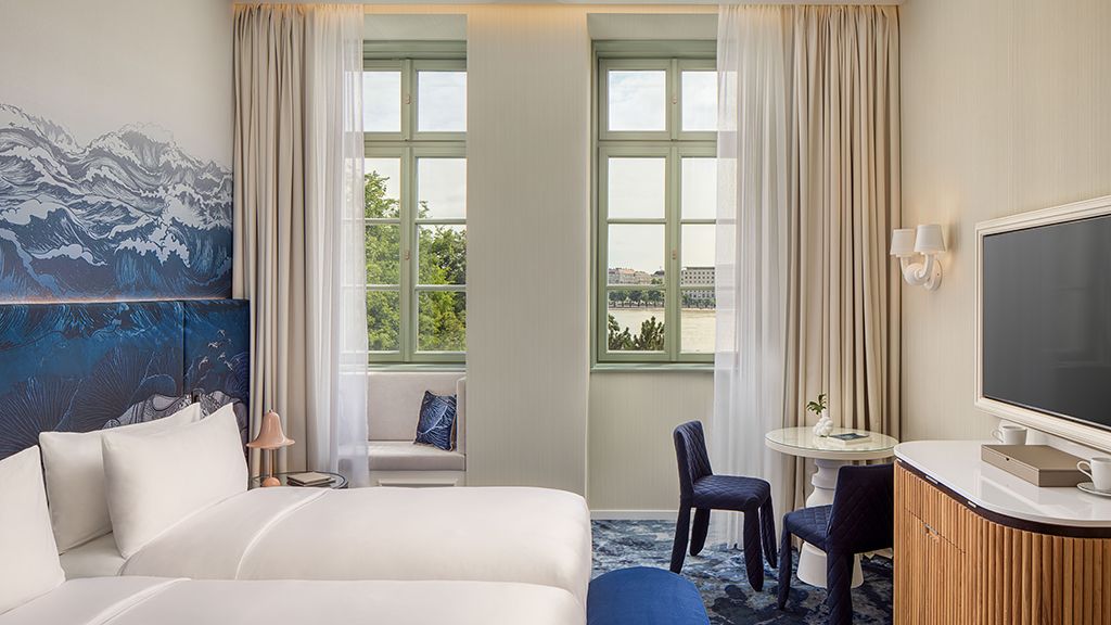 Kimpton BEM Budapest, Budapest, Central Hungary