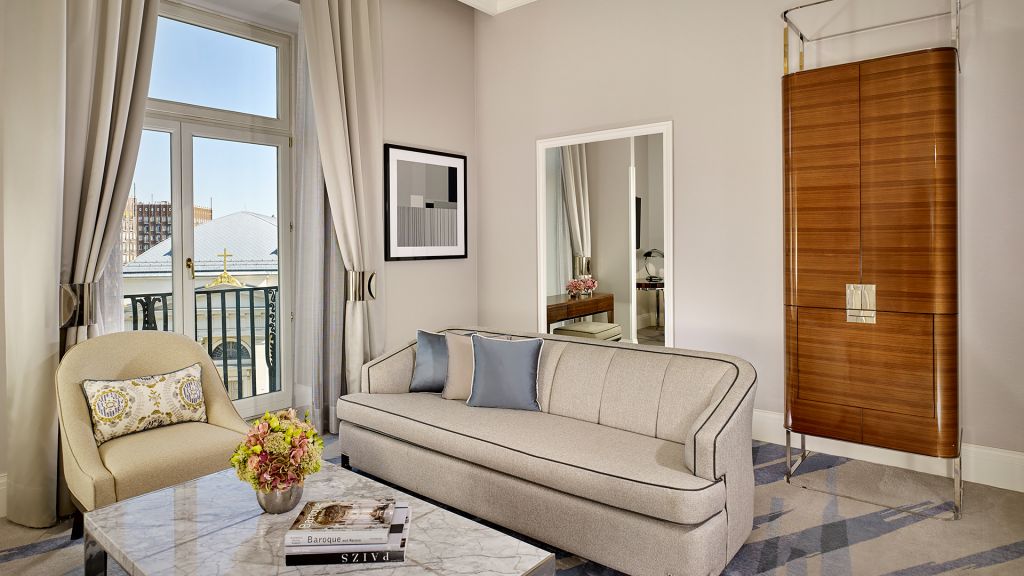 Al Habtoor Palace, Budapest, Budapest, Central Hungary