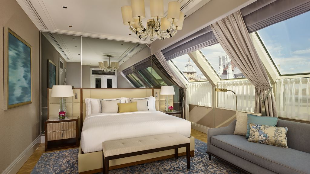 Al Habtoor Palace, Budapest, Budapest, Central Hungary