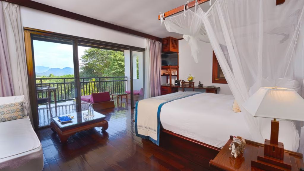 La Résidence Phou Vao, Luang Prabang, Luang Prabang Province